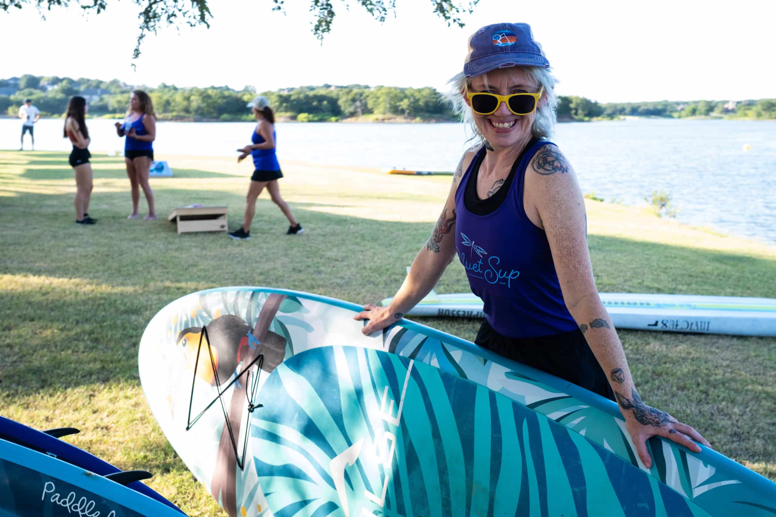 Gallery | Bluet SUP